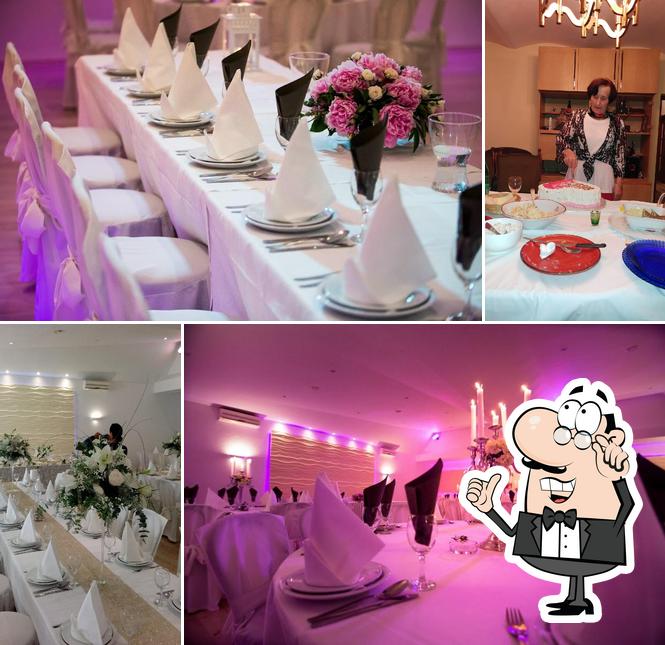 Weddings & catering NEC, Sveti Ivan Zelina - Restaurant menu, prices ...