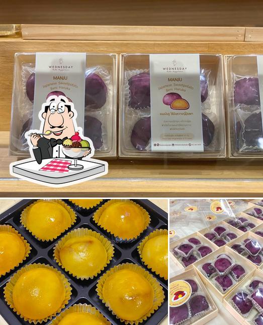Wednesdaybake-Headquarter, Bangkok - Restaurant menu, prices and reviews