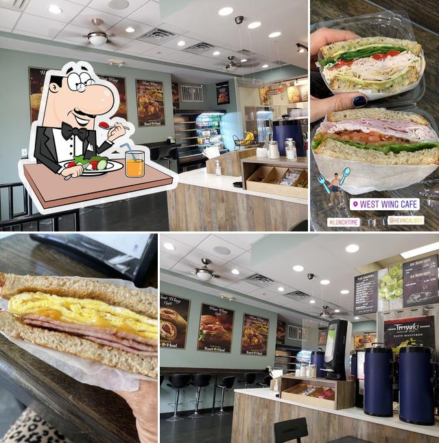 West Wing Cafe, Washington D. C., 901 D St SW - Opiniones del restaurante
