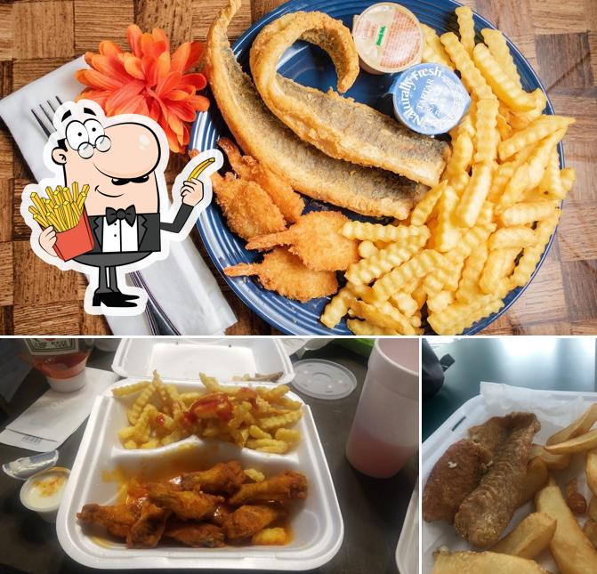 Wing Nuts, Conyers - Restaurant menu, prices and reviews