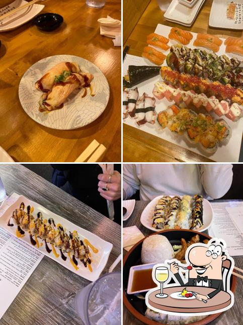 Yoi Tomo Sushi and Grill, Boise - Restaurant menu, prices and reviews