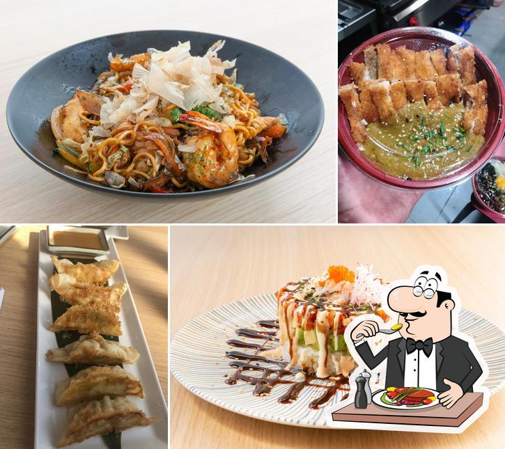 Único sushi bar, Salt - Menú del restaurante, precios y reseñas