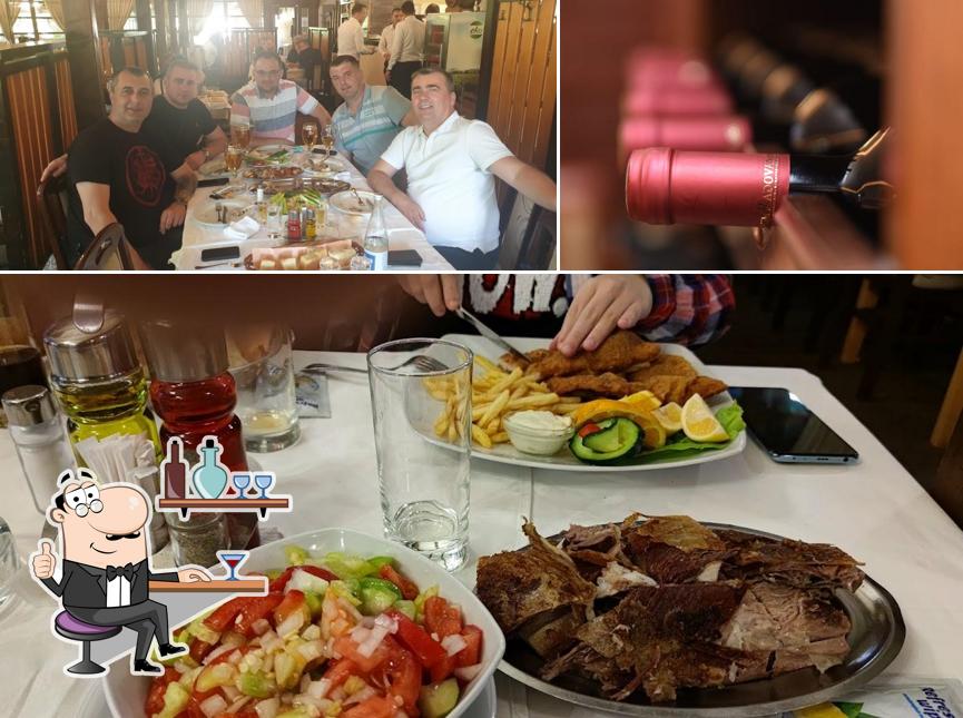 Restoran Uzelac, Belgrade - Restaurant menu, prices and reviews