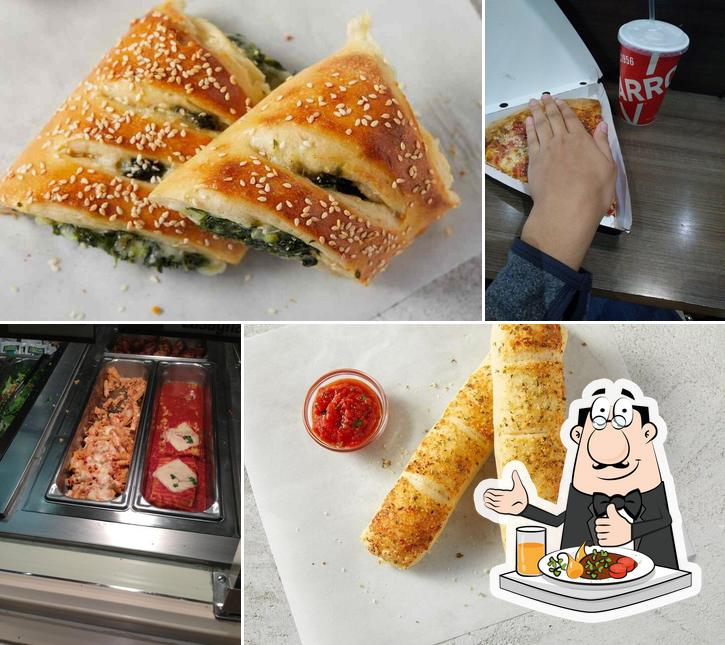 Sbarro, 7700 W Arrowhead Towne Center in Glendale - Restaurant menu and ...