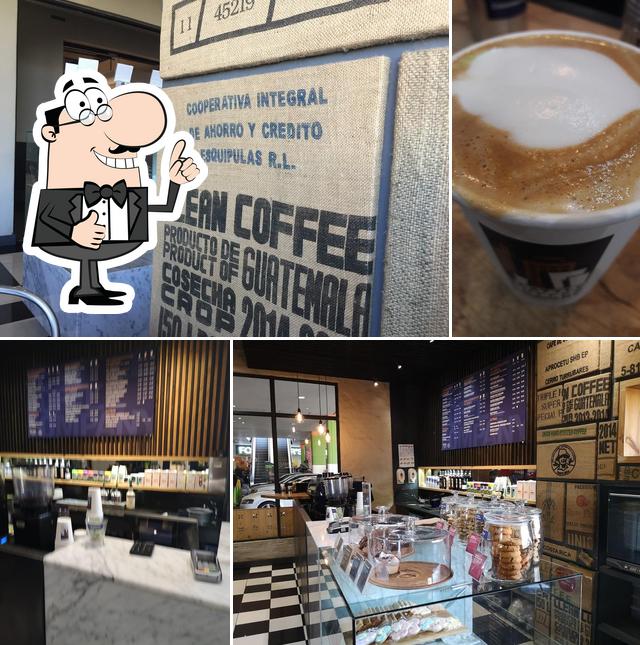 Seattle Coffee Company, Sandton, 721 Leeuwkop Rd - Restaurant reviews