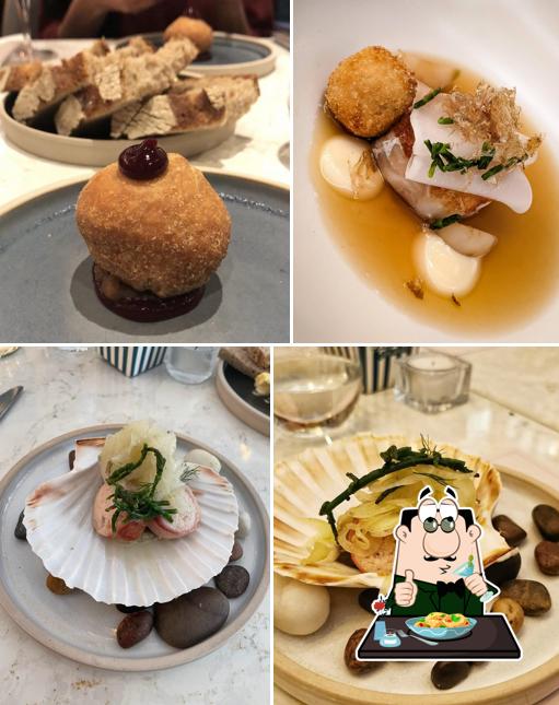 Six by Nico Dublin, Dublin - Restaurant menu, prices and reviews