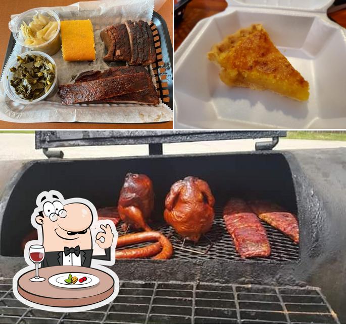 Slap N' Good BBQ & Catering, Kemp - Restaurant menu, prices and reviews