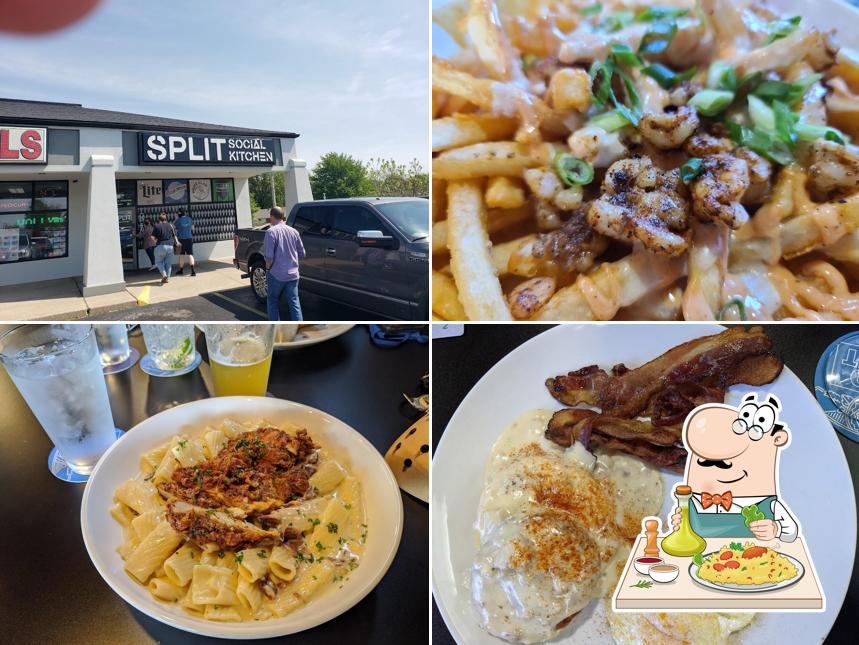 Split Social Kitchen, Springfield - Restaurant menu, prices and reviews