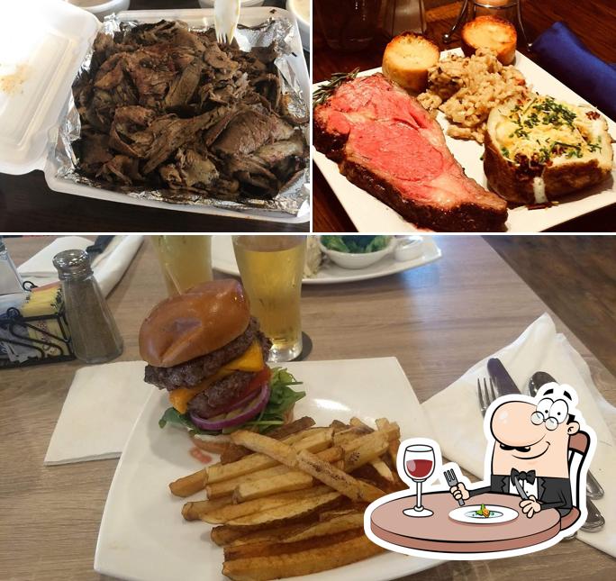Star Bar Grill, Branson - Restaurant menu, prices and reviews