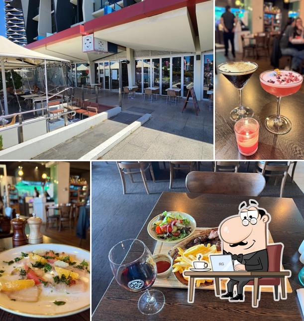 Steakhouse Grill 66 in Docklands - Restaurant menu and reviews