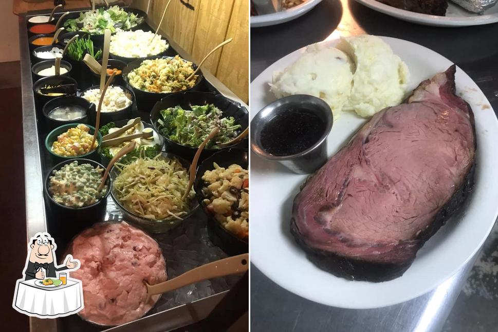 Lone Tree Steakhouse, 322 Main Ave in Geddes - Restaurant menu and reviews