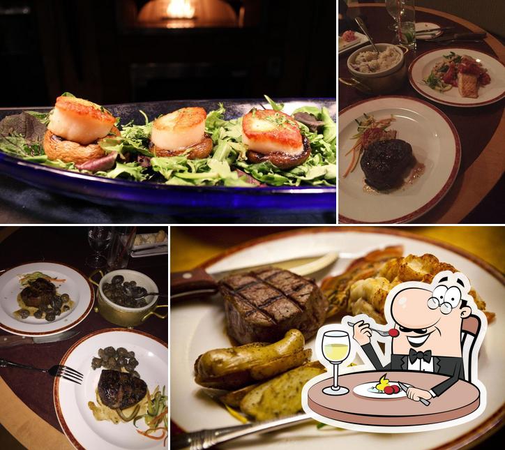Western Door Steakhouse in Salamanca - Restaurant menu and reviews
