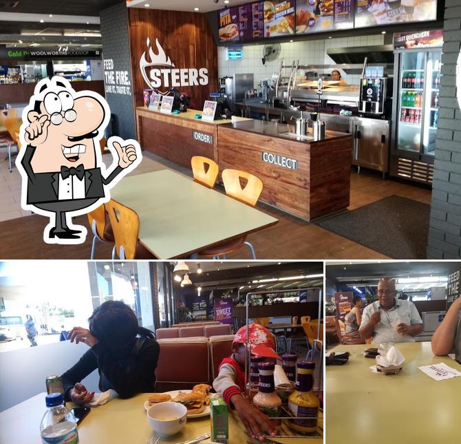 Steers restaurant, Upington, 59 Le Roux St - Restaurant menu and reviews