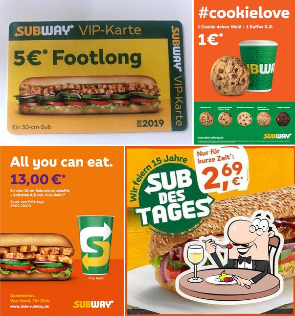 Subway, Kelheim - Speisekarte, Preise und Bewertungen