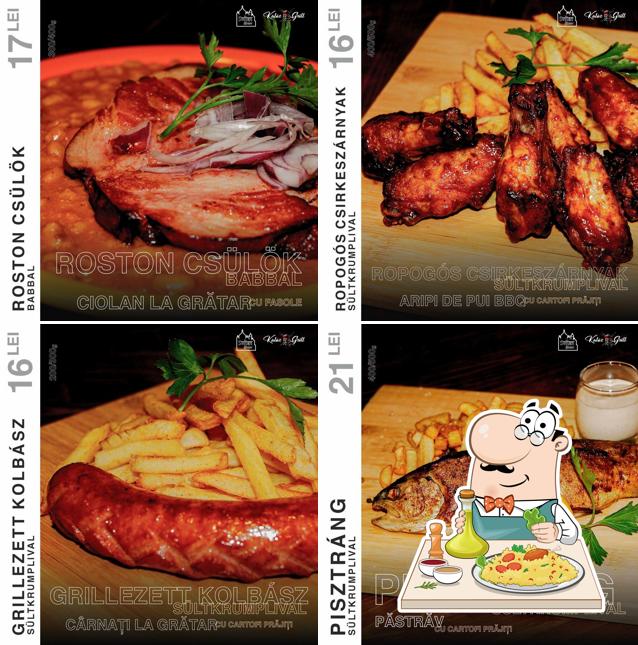 Sultan Doner, Odorheiu Secuiesc - Restaurant menu, prices and reviews