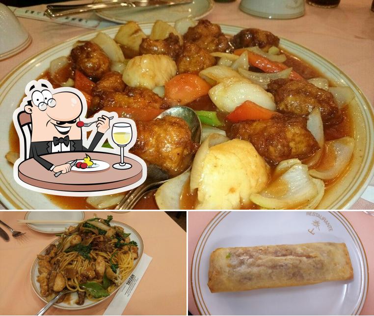 Taizan, São Paulo - Menu do restaurante, preços e opiniões