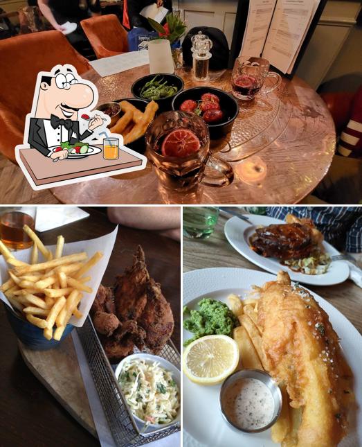 The Angel, London, Highgate - Restaurant menu, prices and reviews