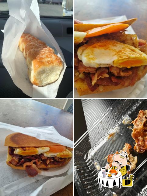 The Bakehouse Cafe, Pokeno - Restaurant menu, prices and reviews