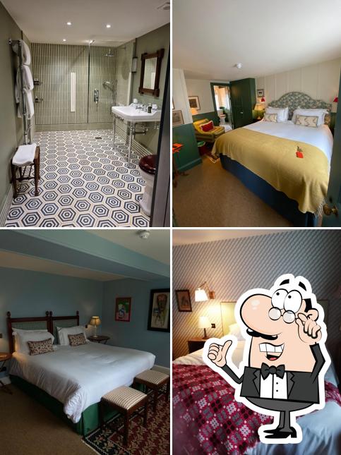 The Bear Inn Hodnet in Hodnet - Restaurant reviews