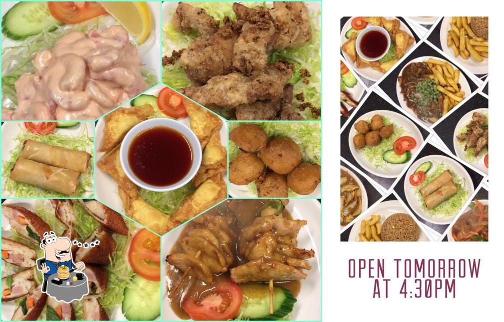 The Emperor Chinese Restaurant, Downpatrick - Restaurant menu, prices ...