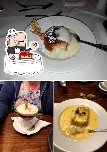 The Kings Head in Navenby - Restaurant menu and reviews