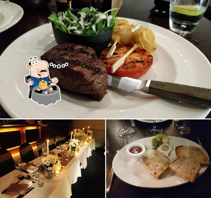 The Manor in Greasby - Restaurant menu and reviews