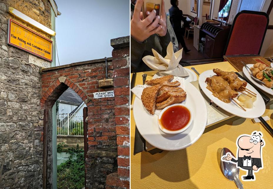 The Red Lantern, Chepstow - Restaurant menu, prices and reviews