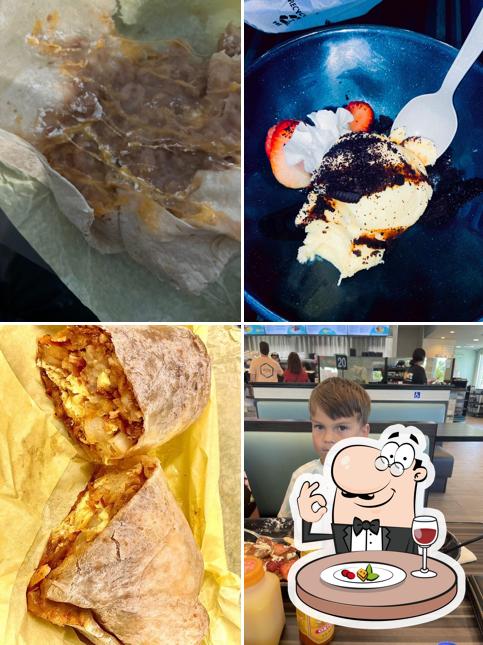 Tom's Chino, Chino - Restaurant menu, prices and reviews