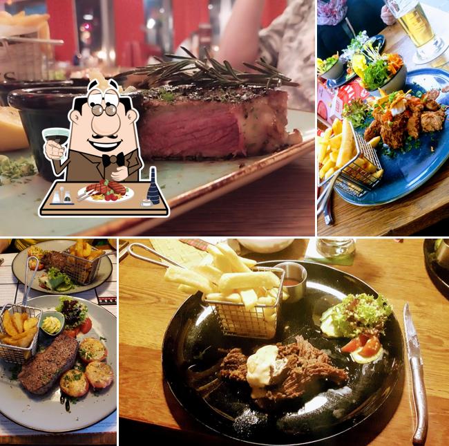 Torodoro Steakhouse, Friedrichroda - Speisekarte, Preise und Bewertungen