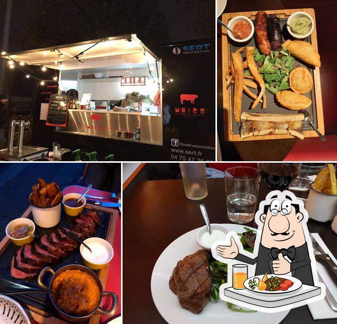 Unico, Paris - Restaurant menu, prices and reviews