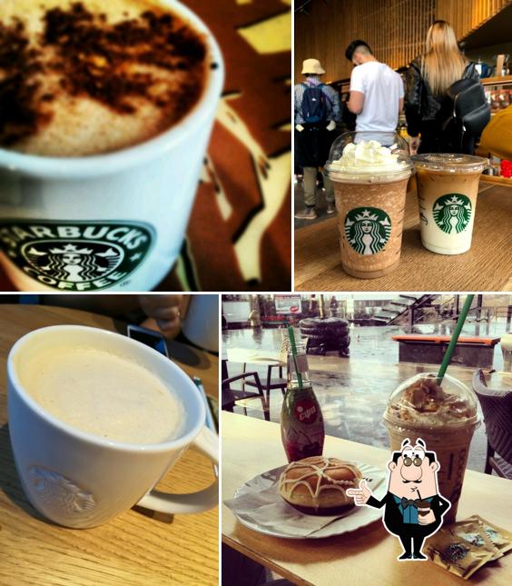Starbucks Iulius Mall, Cluj-Napoca, Strada Alexandru Vaida Voevod 53-55 ...