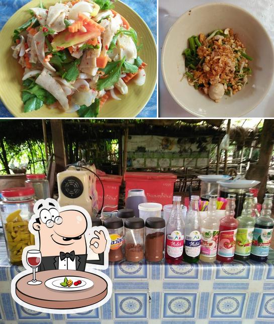 ก๋วยเตี๋ยวสิบแซ่บ byพี่ปุ้ย restaurant, Seka