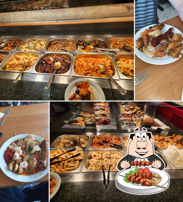 New Eastern Court, Castleford - Restaurant menu, prices and reviews