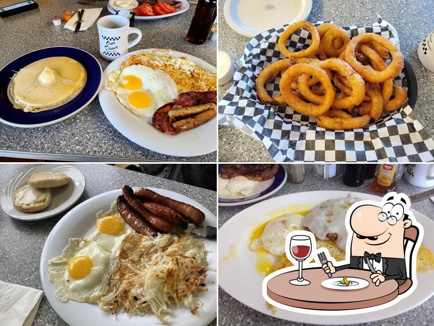 Our Diner, Bellingham - Restaurant menu, prices and reviews