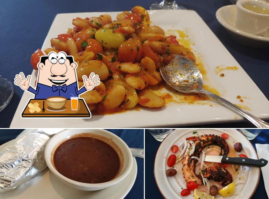 Pelagos Cafe in Naples - Restaurant menu and reviews