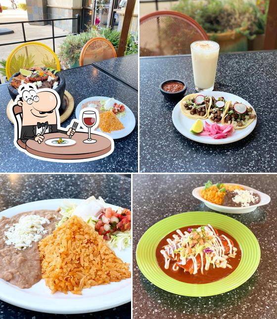 El Rey Mexican Cuisine in Granite Bay - Restaurant menu and reviews