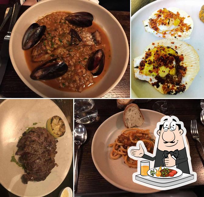 Grossi Grill, 80 Bourke St in Melbourne - Restaurant menu and reviews