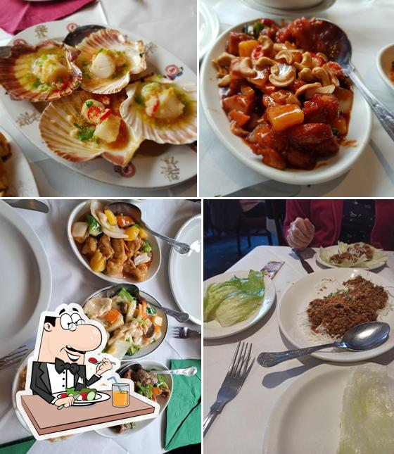 Kam Sang in Scarborough - Restaurant menu and reviews