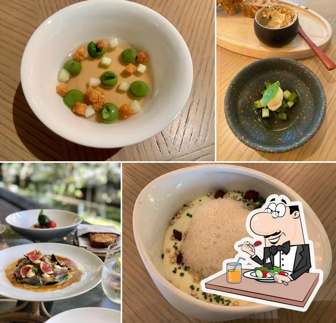 LOUISE, Hong Kong - Restaurant menu, prices and reviews