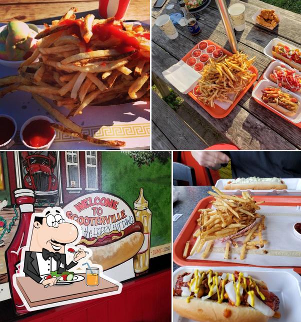 Scooter's World Famous Dawg House, Mentor - Restaurant menu, prices and ...