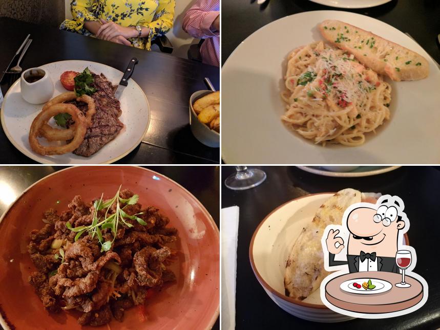 The Bull & Claw Donaghadee, Donaghadee - Restaurant menu, prices and ...