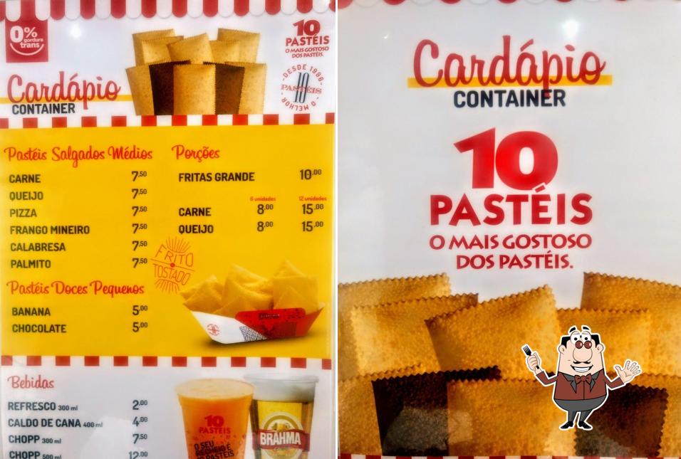 10 Pasteis, São Gonçalo - Menu do restaurante, preços e opiniões
