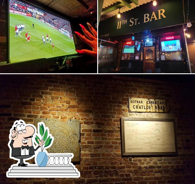 11th St. Bar, New York City - Restaurant menu, prices and reviews