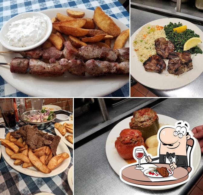 Athena Gyro, Fishkill - Restaurant menu, prices and reviews
