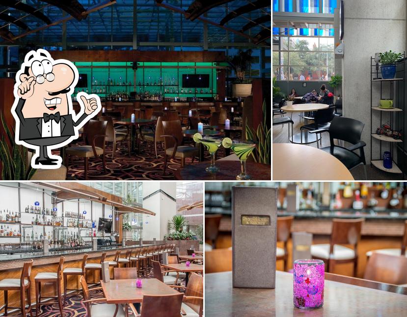 Atrium Lounge in Austin - Restaurant reviews
