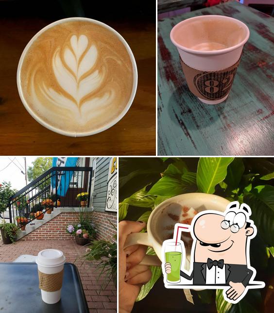 Bantam Coffee Roasters (formerly Eighty-Two Cafe) in Gettysburg ...