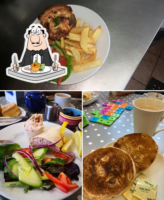 Ali @ Adele's Café, Ilfracombe - Restaurant menu, prices and reviews