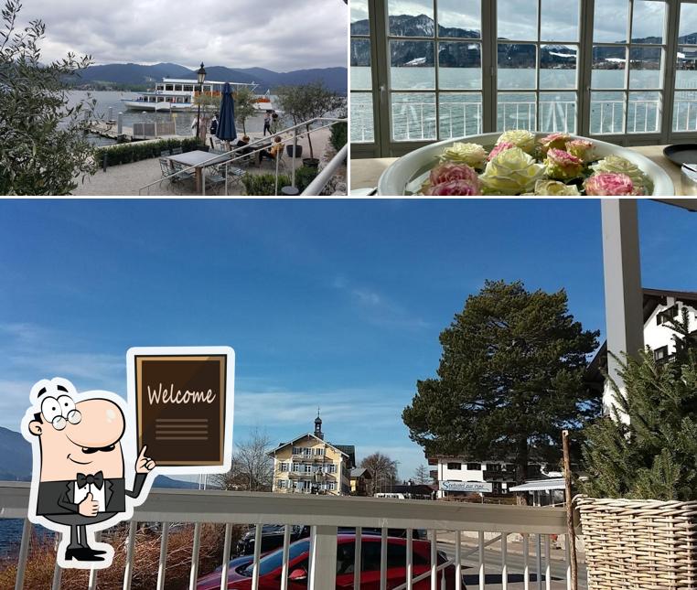 Aran cafe, Tegernsee - Restaurantbewertungen