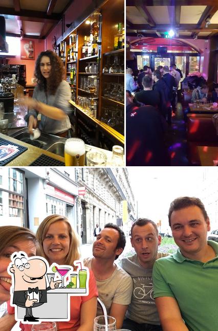 Le Boulevard, Brussels - Restaurant reviews