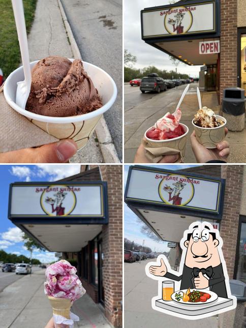Sargent Sundae, Winnipeg - Restaurant menu, prices and reviews